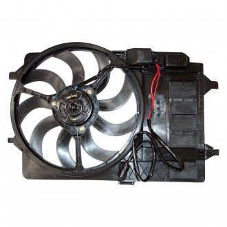 Mini Cooper Radiator Fans & Parts | Electric, Mechanical — CARiD.com