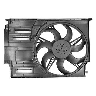Mini Cooper Radiator Fans & Parts | Electric, Mechanical — CARiD.com