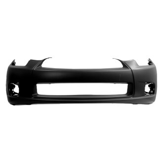 2009 Mitsubishi Eclipse Replacement Front Bumpers & Components — CARiD.com