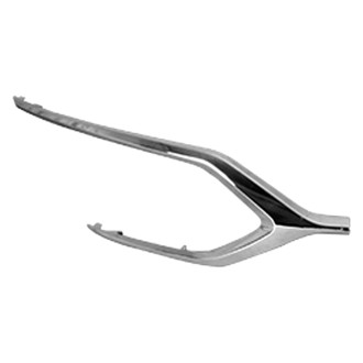 Mitsubishi Mirage Replacement Bumper Moldings & Trim | CARiD