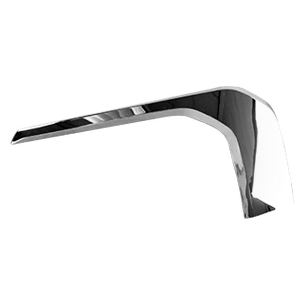 Replace® MI1047109C - Front Lower Passenger Side Bumper Cover Molding ...