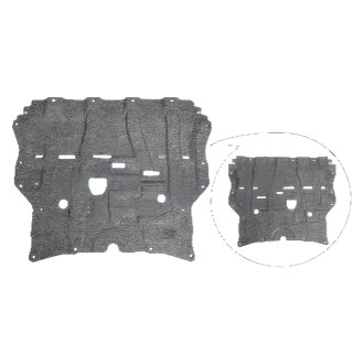 Mitsubishi Outlander Underbody Covers - Splash Shields | CARiD