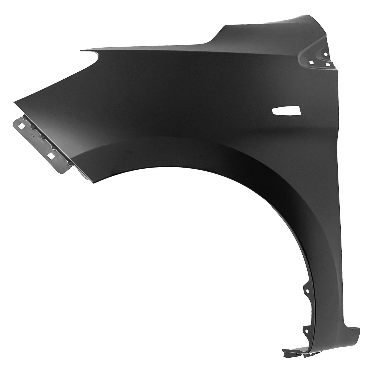 Replace® MI1240186 - Front Driver Side Fender (Standard Line)