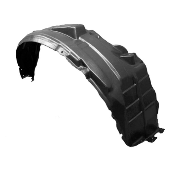 Replace® MI1249122 - Front Passenger Side Fender Liner (Standard Line)