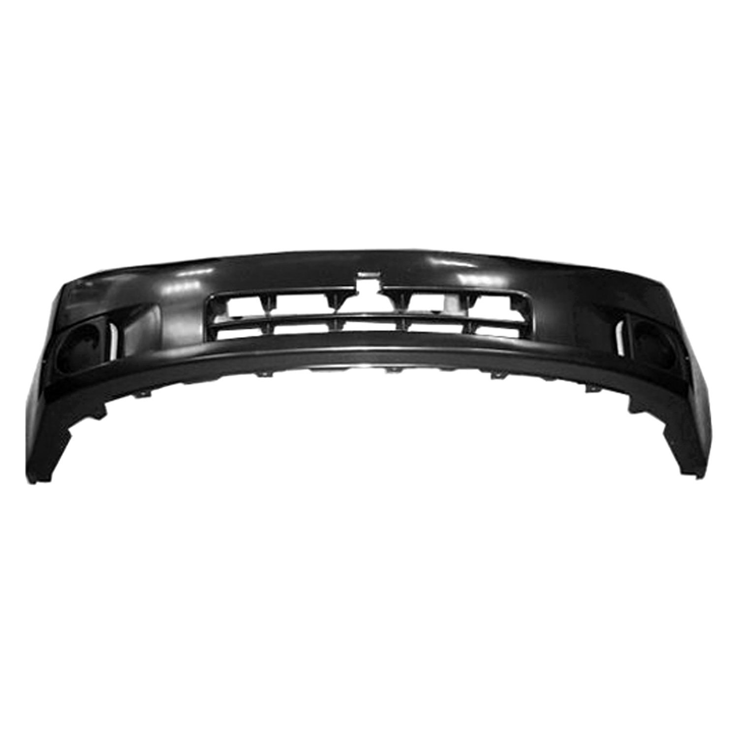 Replace® NI1000242 - Front Bumper Cover (Standard Line)