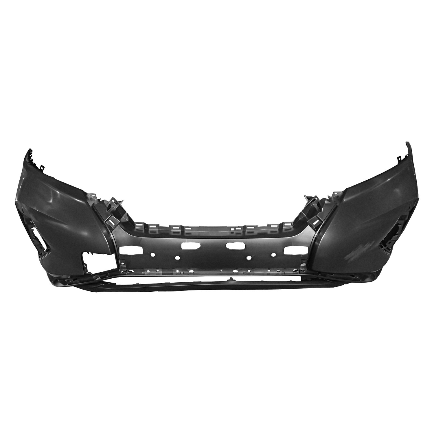Replace® NI1000326 - Front Bumper Cover (Standard Line)