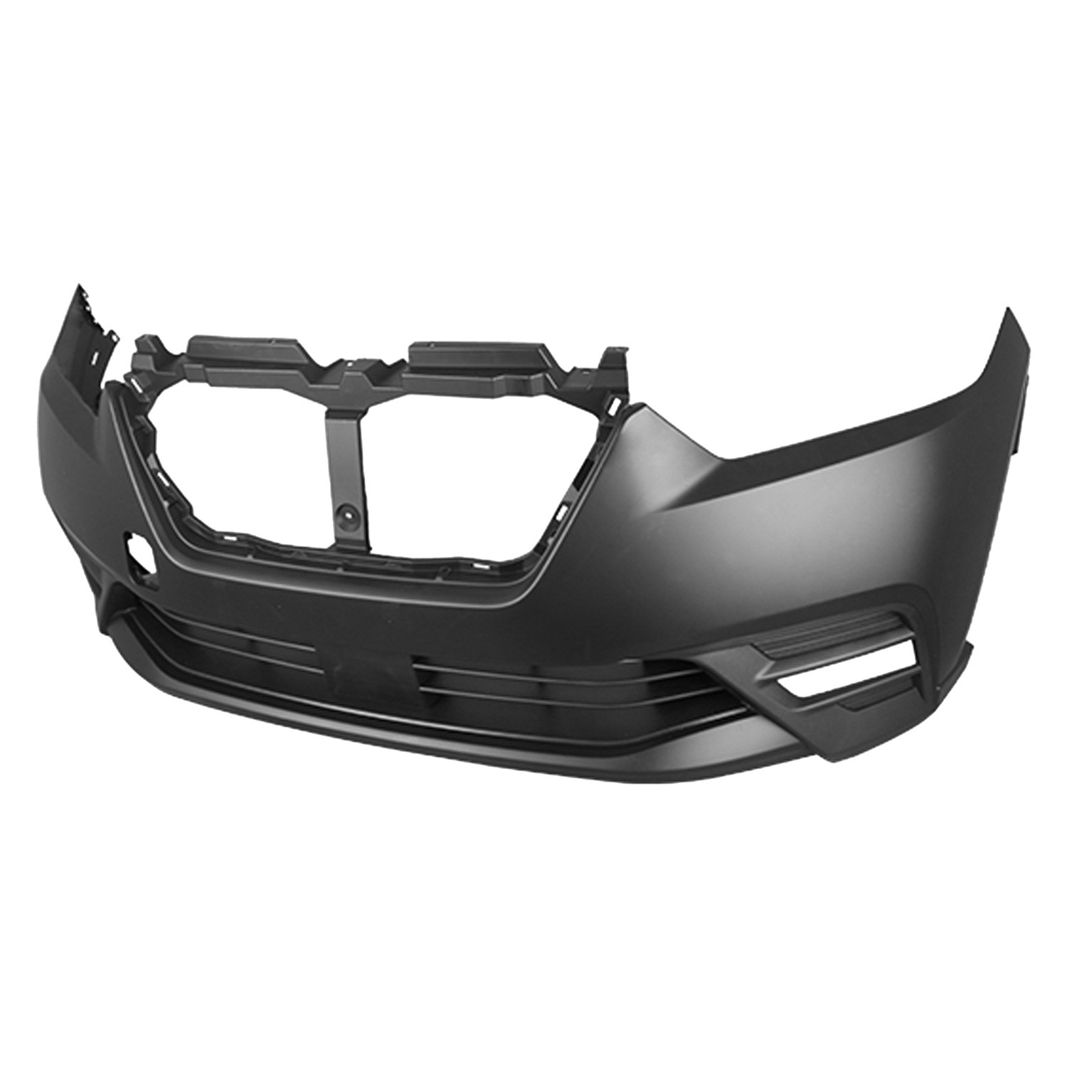 Replace® NI1000339 - Front Bumper Cover (Standard Line)