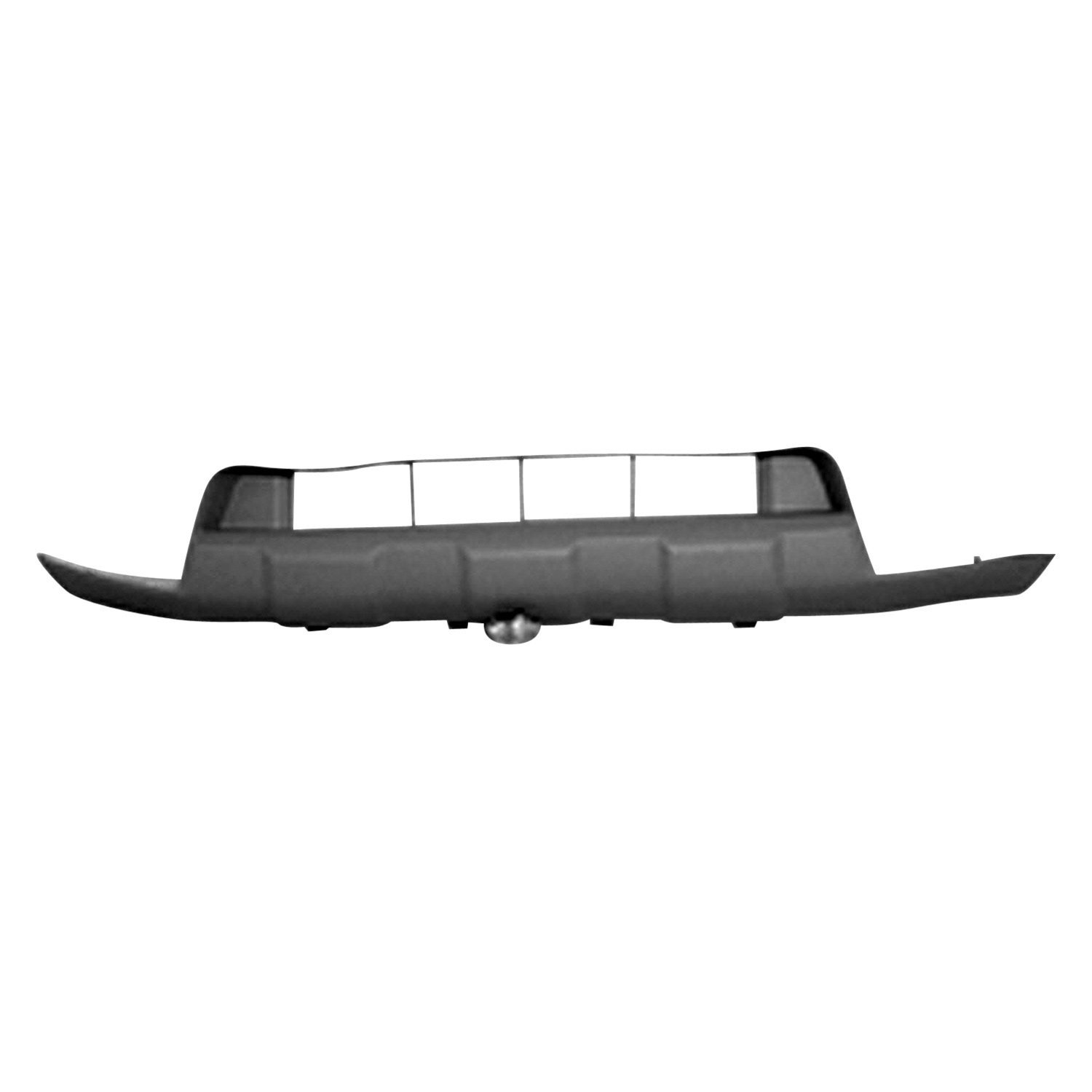 Replace® NI1015100 - Front Lower Bumper Cover (Standard Line)