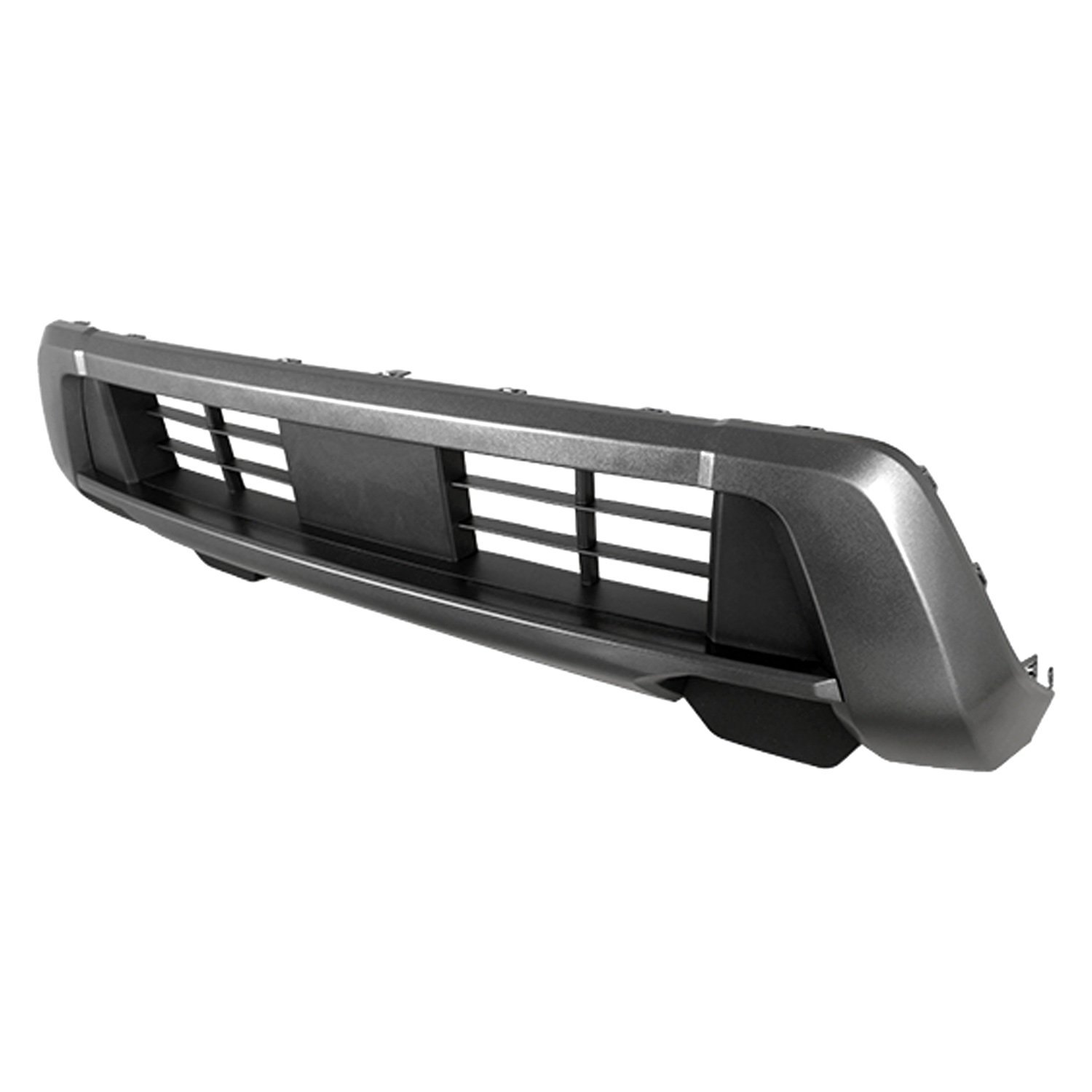 Replace® NI1015104C - Front Lower Bumper Cover (CAPA Certified)