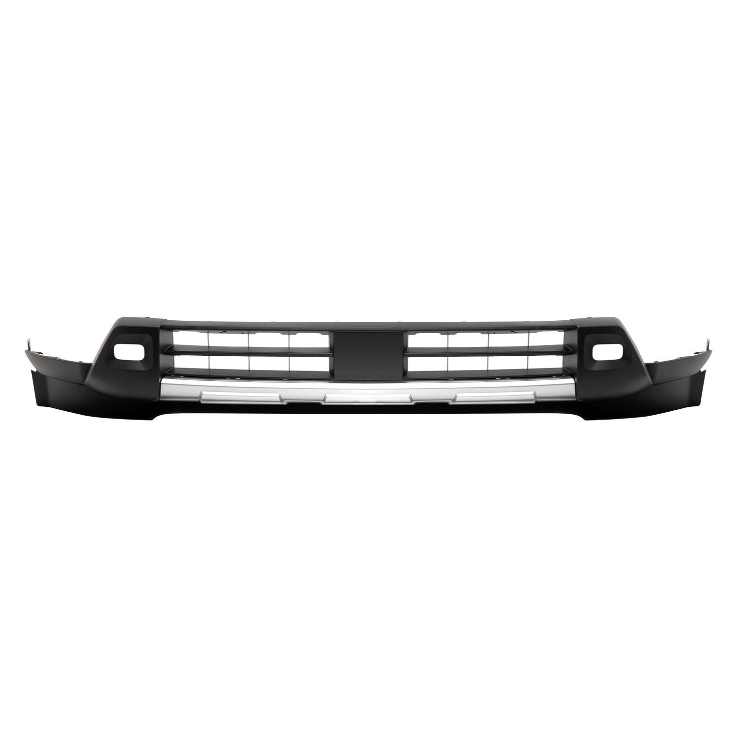Replace® NI1015108 - Front Lower Bumper Cover (Standard Line)