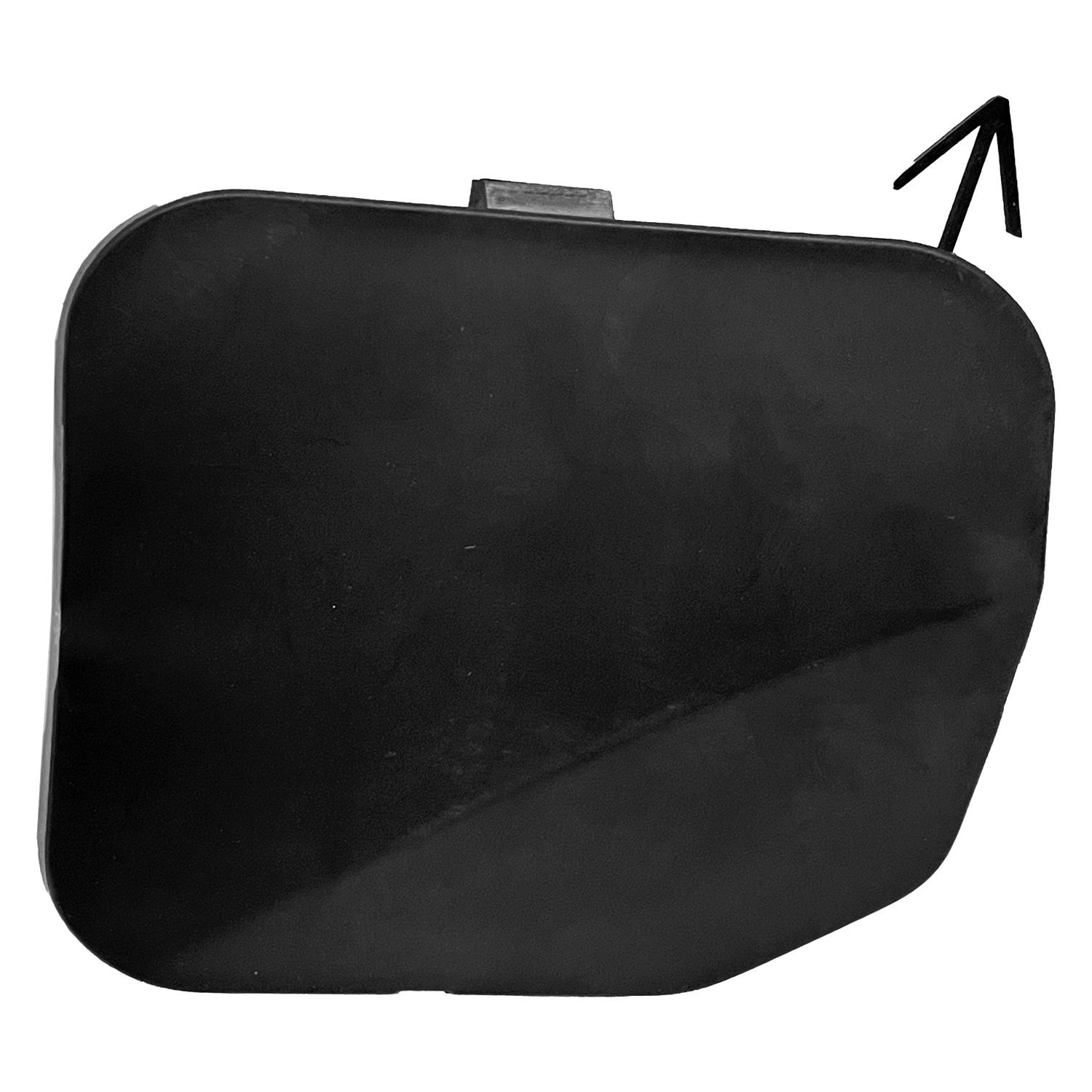 Replace® NI1029119 - Front Tow Hook Cover (Standard Line)