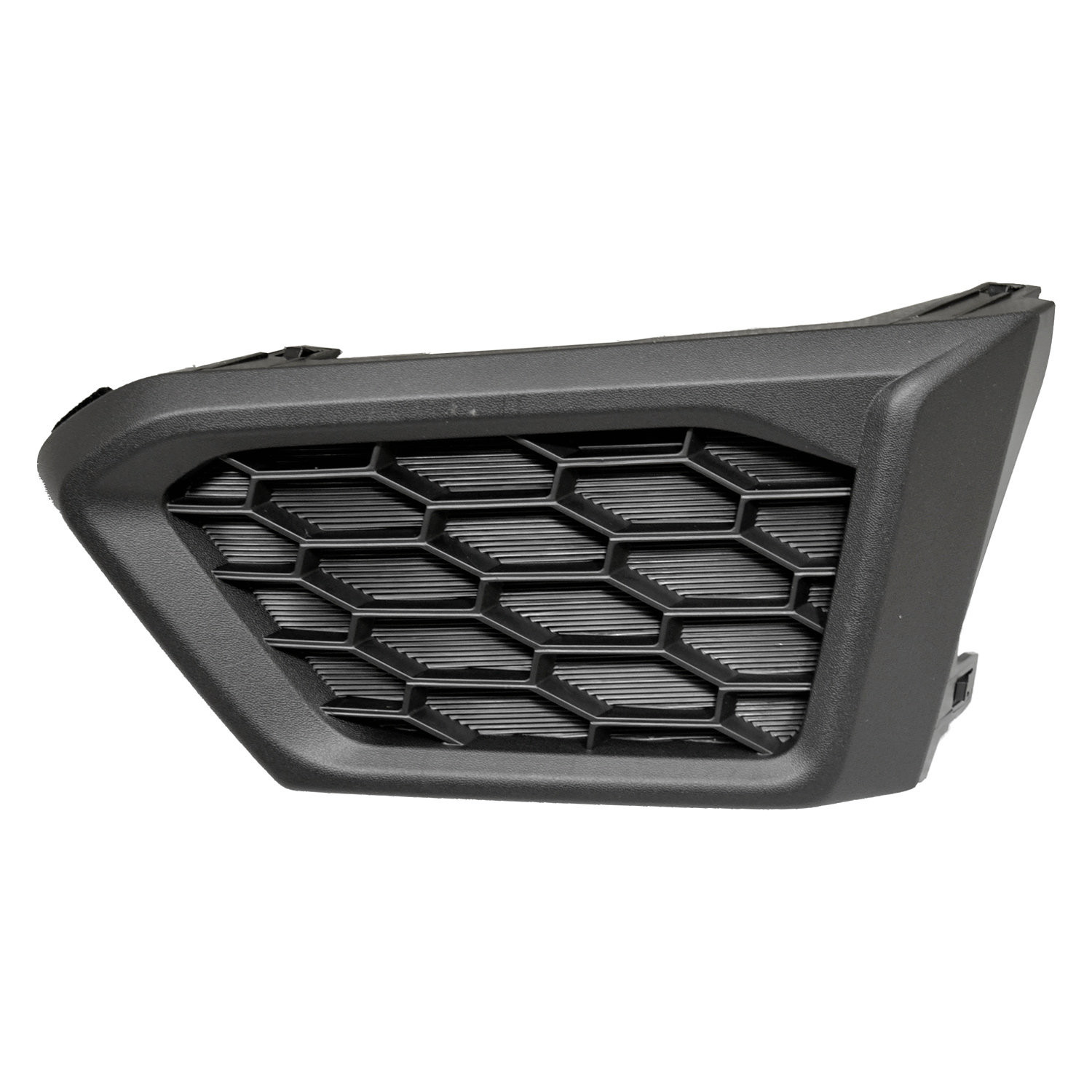 Replace® NI1039163 - Front Passenger Side Fog Light Cover (Standard Line)