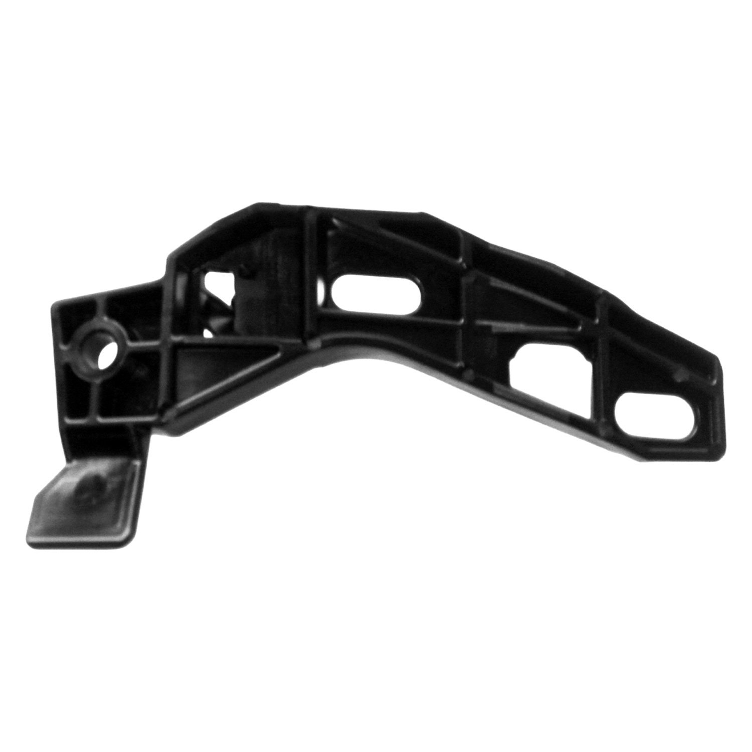 Replace® NI1043101 - Front Passenger Side Bumper Cover Bracket ...