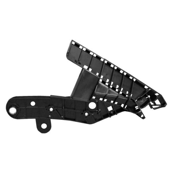 Replace® NI1043102 - Front Passenger Side Bumper Cover Frame (Standard ...