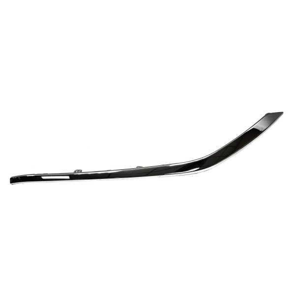 Replace® NI1046106 - Front Outer Driver Side Bumper Cover Molding ...