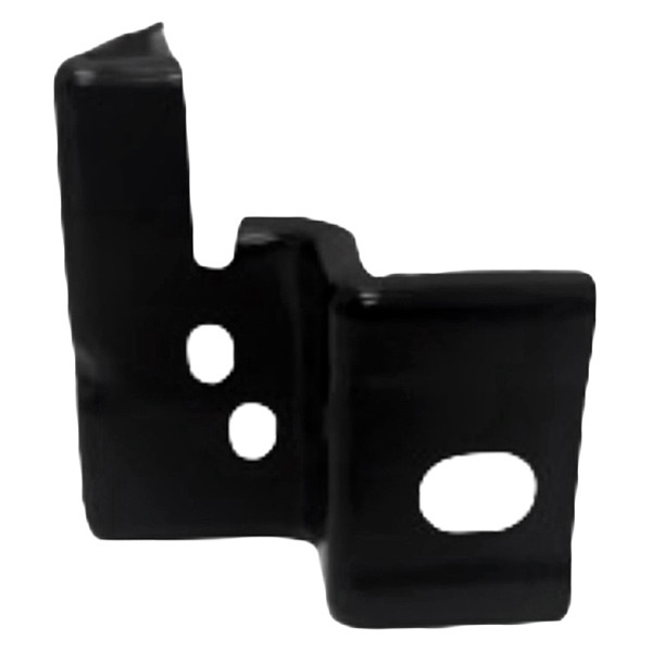 Replace® NI1062106 - Front Lower Driver Side Bumper Support Bracket ...