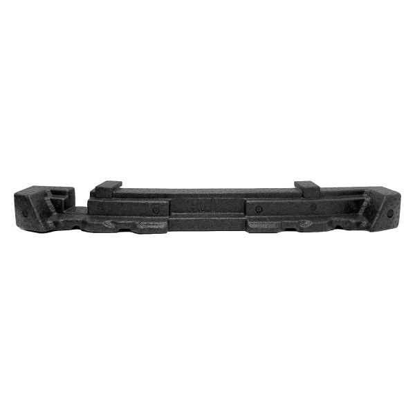 Replace® NI1070199C - Front Bumper Absorber (CAPA Certified)