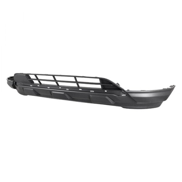 Replace® NI1093108 - Front Lower Bumper Spoiler (Standard Line)
