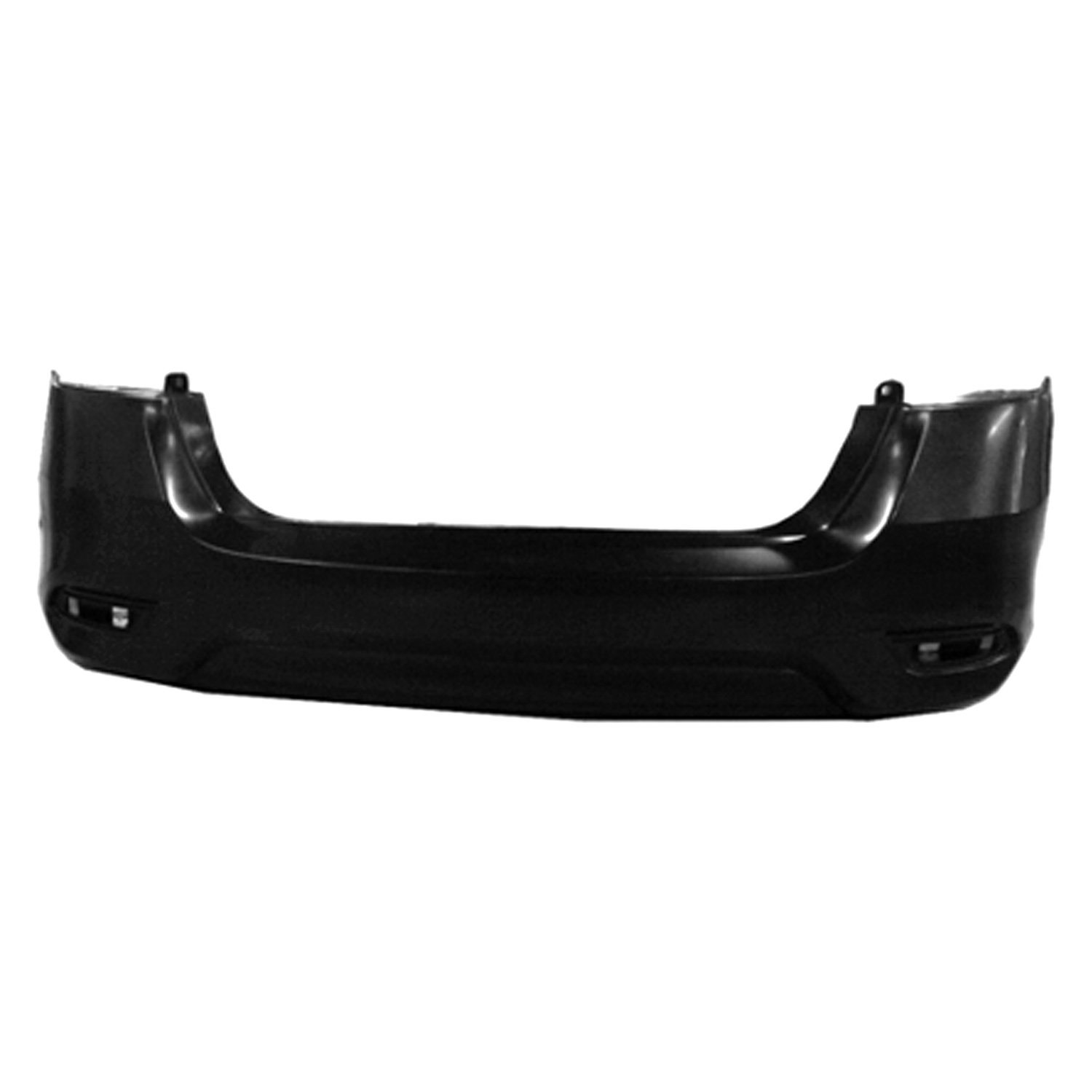 Replace® NI1100312 - Rear Bumper Cover (Standard Line)