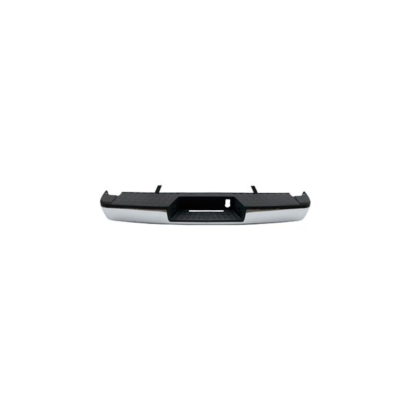 Replace® NI1103129 - Rear Step Bumper Assembly (Standard Line)