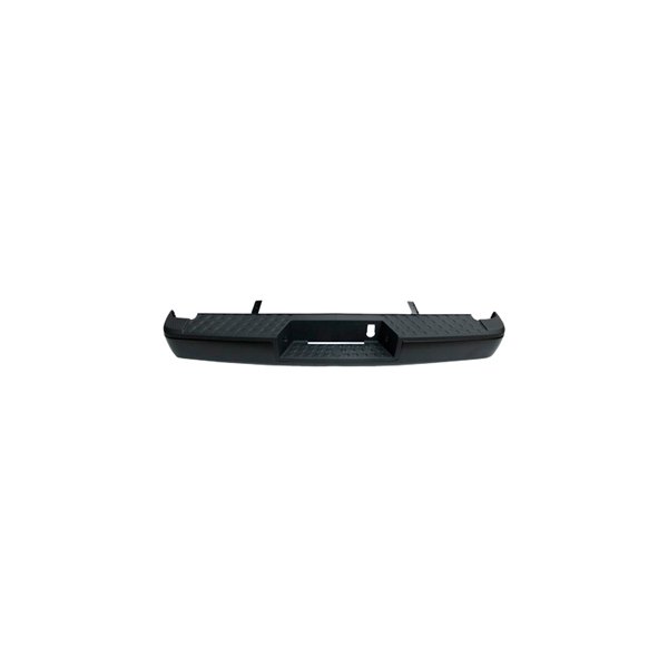 Replace® NI1103130C - Rear Step Bumper Assembly (CAPA Certified)