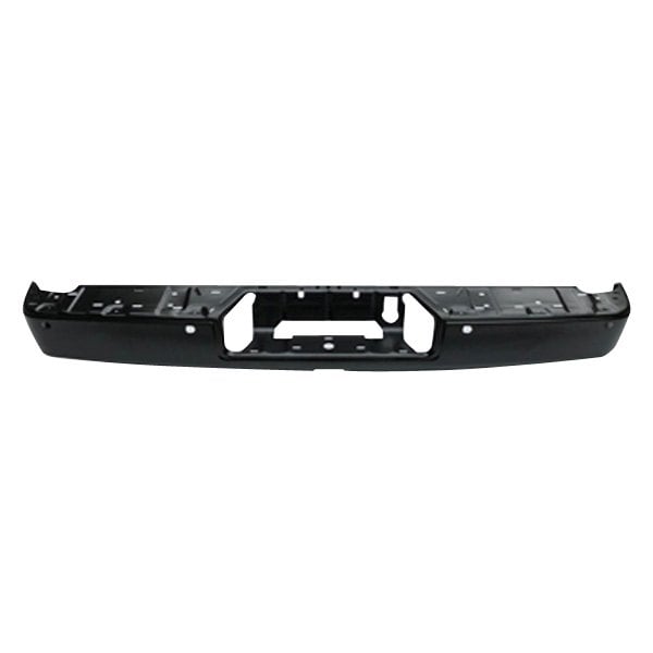 Replace® NI1103138 - Rear Step Bumper Assembly (Standard Line)