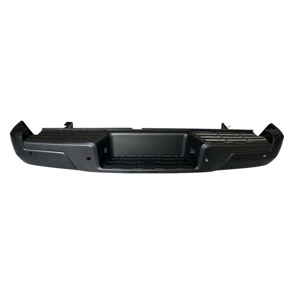 Replace® NI1103149 - Rear Step Bumper Assembly (Standard Line)
