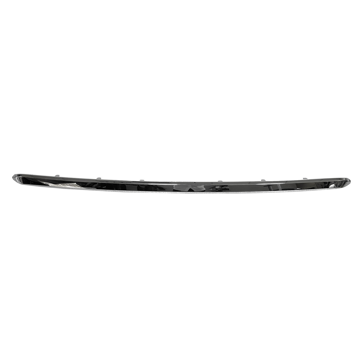 Replace® NI1144111 - Rear Center Bumper Cover Molding (Standard Line)