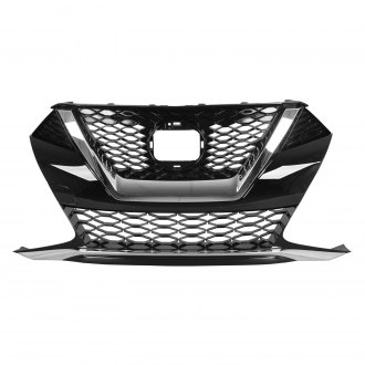 Nissan Maxima Custom Grilles - Billet, Mesh, CNC, LED, Chrome, Black