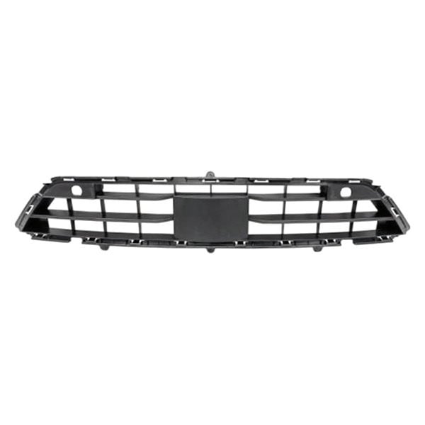 Replace® NI1200333 - Front Bumper Grille (Standard Line)