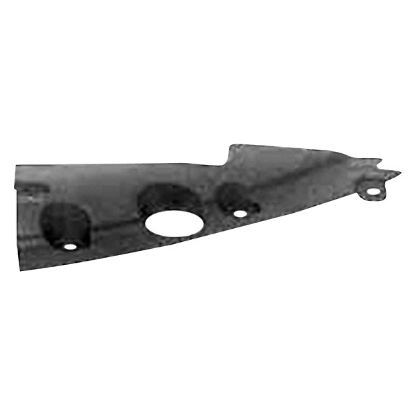 Replace® NI1213101 - Passenger Side Upper Grille Mounting Panel ...