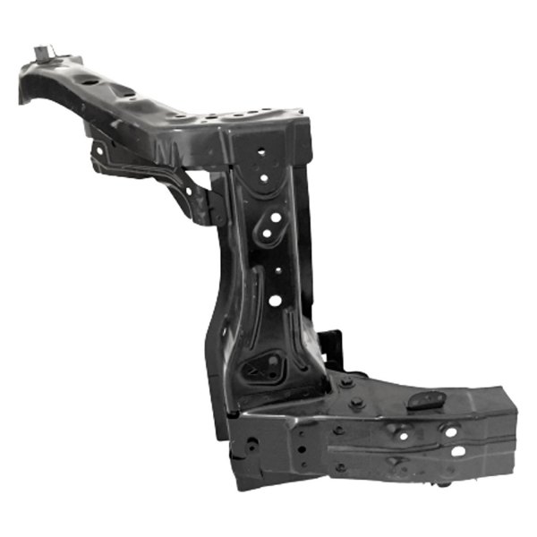 Replace® NI1225303C - Passenger Side Radiator Support (CAPA Certified)