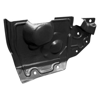 Nissan Rogue Underbody Covers - Splash Shields | CARiD