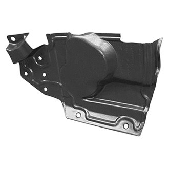Nissan Rogue Underbody Covers - Splash Shields | CARiD