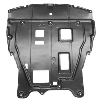 Nissan Rogue Underbody Covers - Splash Shields | CARiD