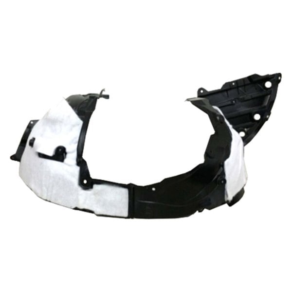 Replace® NI1249153 - Front Passenger Side Fender Liner (Standard Line)