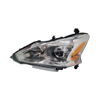 2017 Nissan Altima Replacement Rear Bumpers & Parts | CARiD