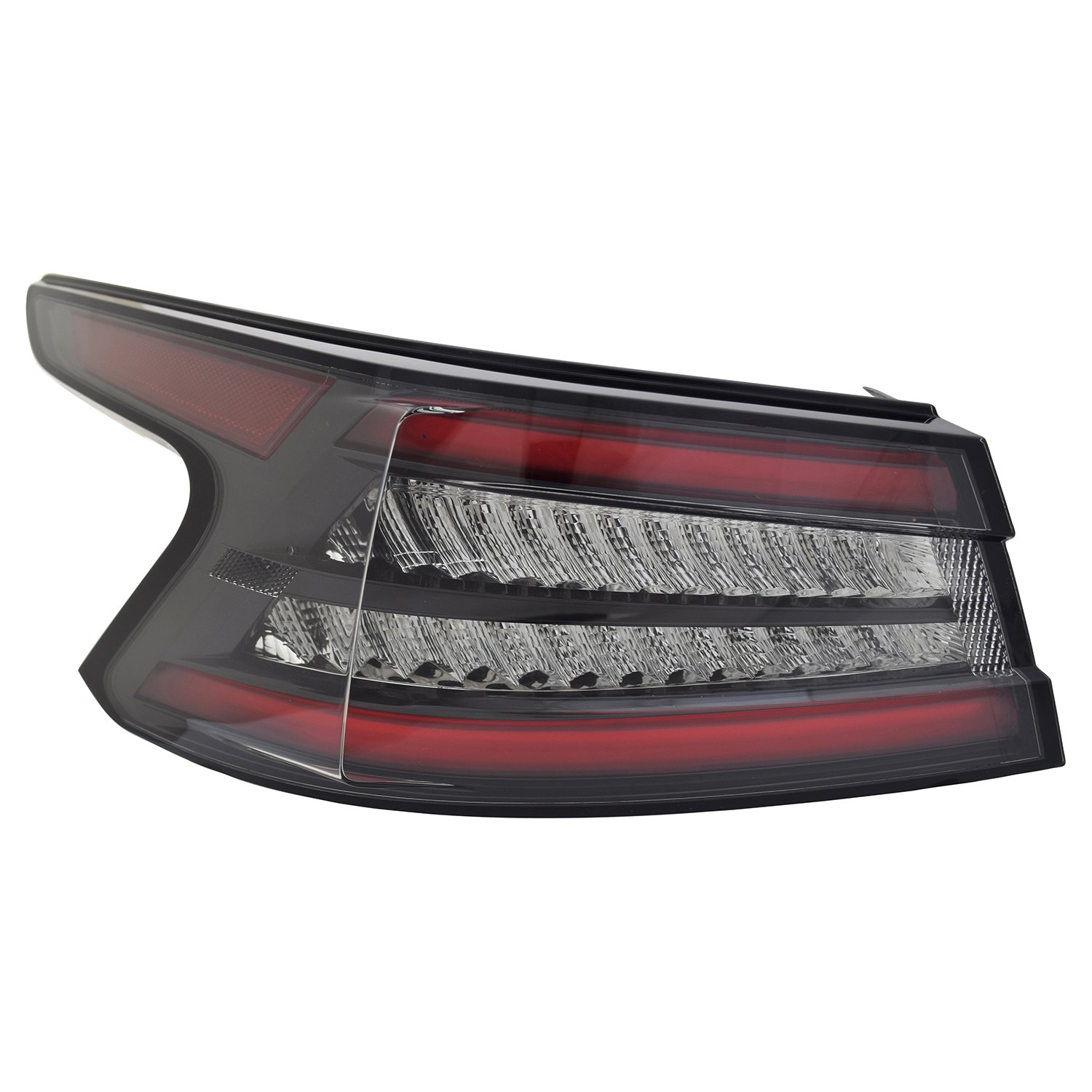Nissan Maxima Custom Factory Tail Lights CARiD