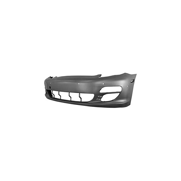 Replace® PO1000141 - Front Bumper Cover (Standard Line)