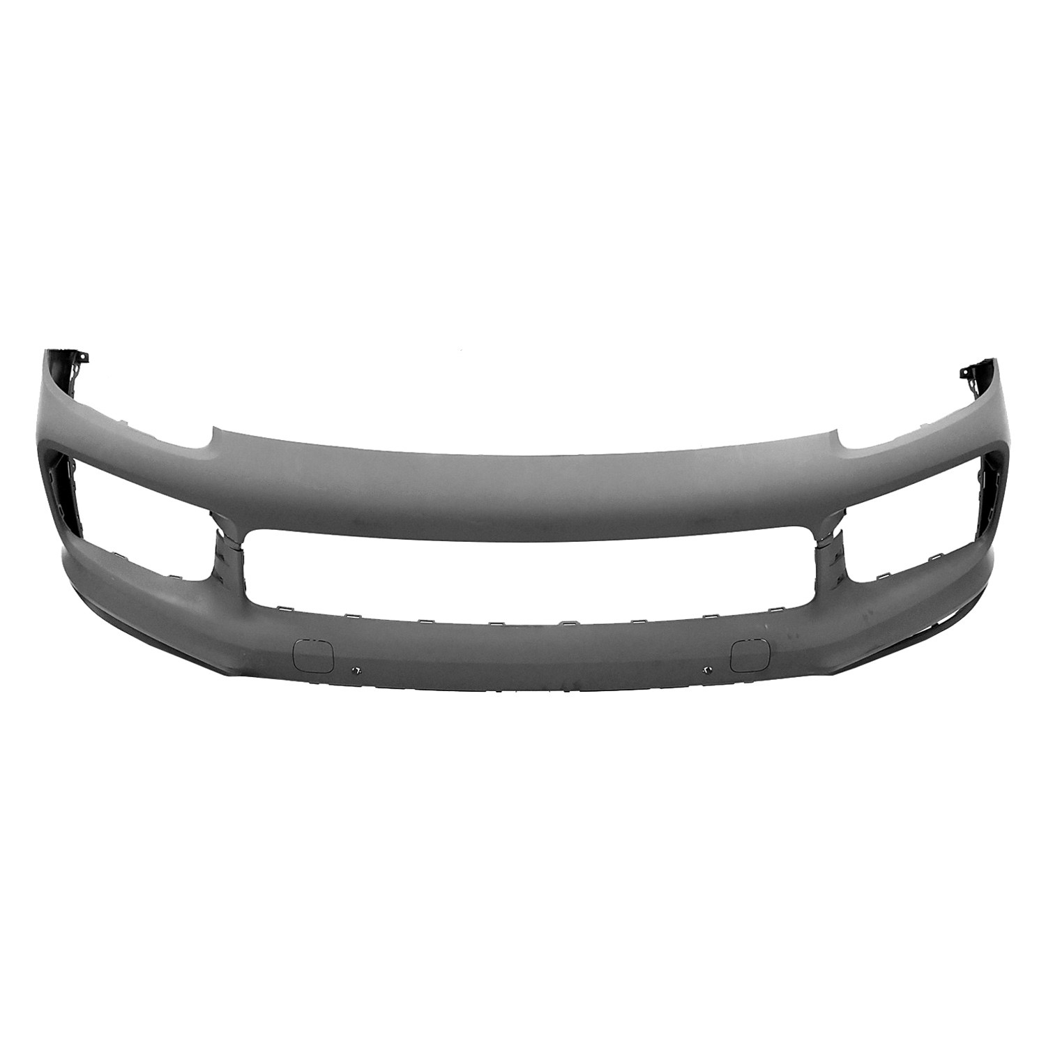 Replace® PO1000234 - Front Bumper Cover (Standard Line)