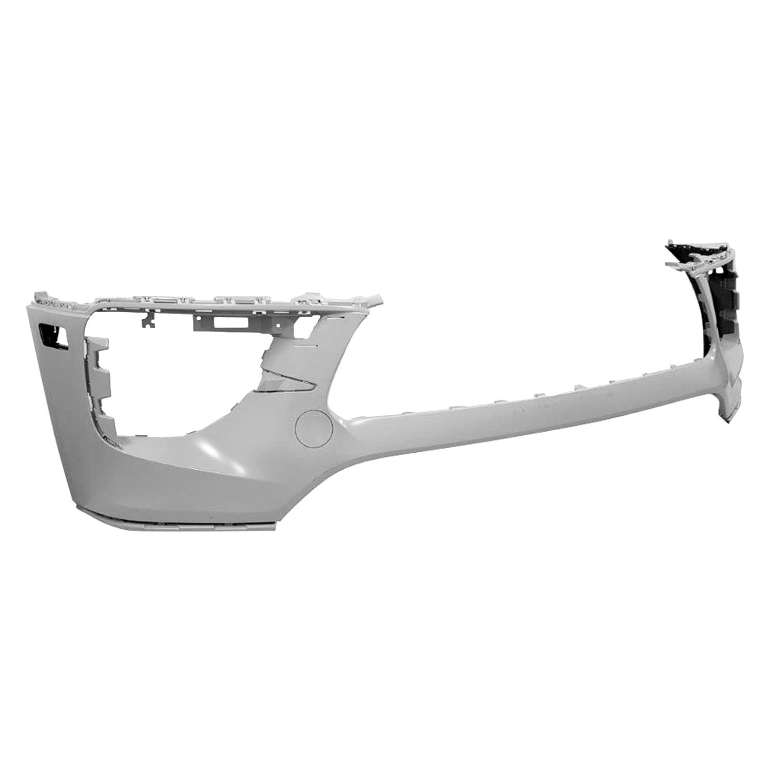 Replace® PO1000238 - Front Bumper Cover (Standard Line)