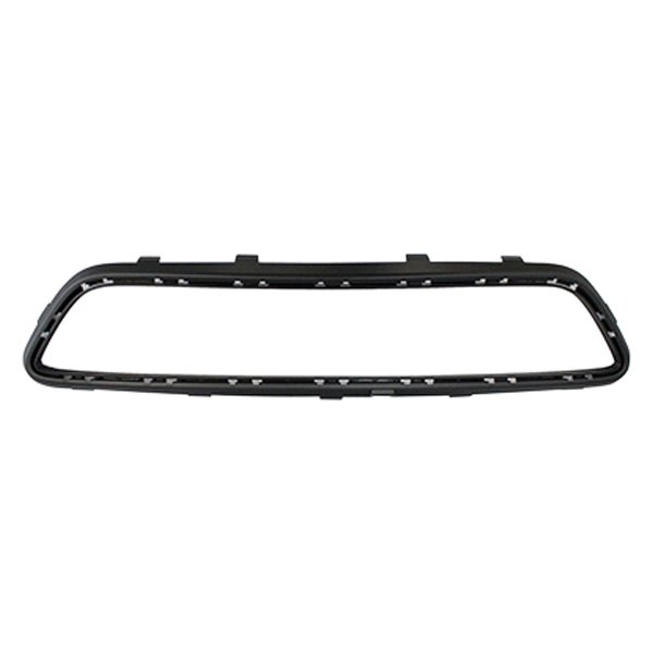 Replace® PO1037101 - Front Outer Bumper Cover Grille Shell (Standard Line)