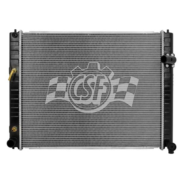 Replace® RAD13079 - Engine Coolant Radiator