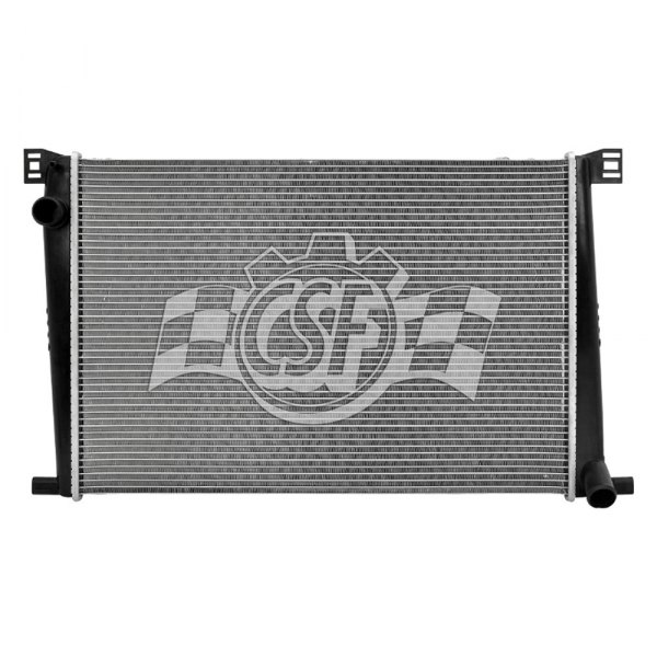 Replace® RAD13167 - Engine Coolant Radiator