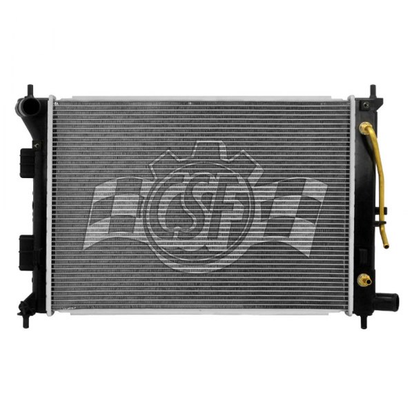 Replace® RAD13202 - Engine Coolant Radiator