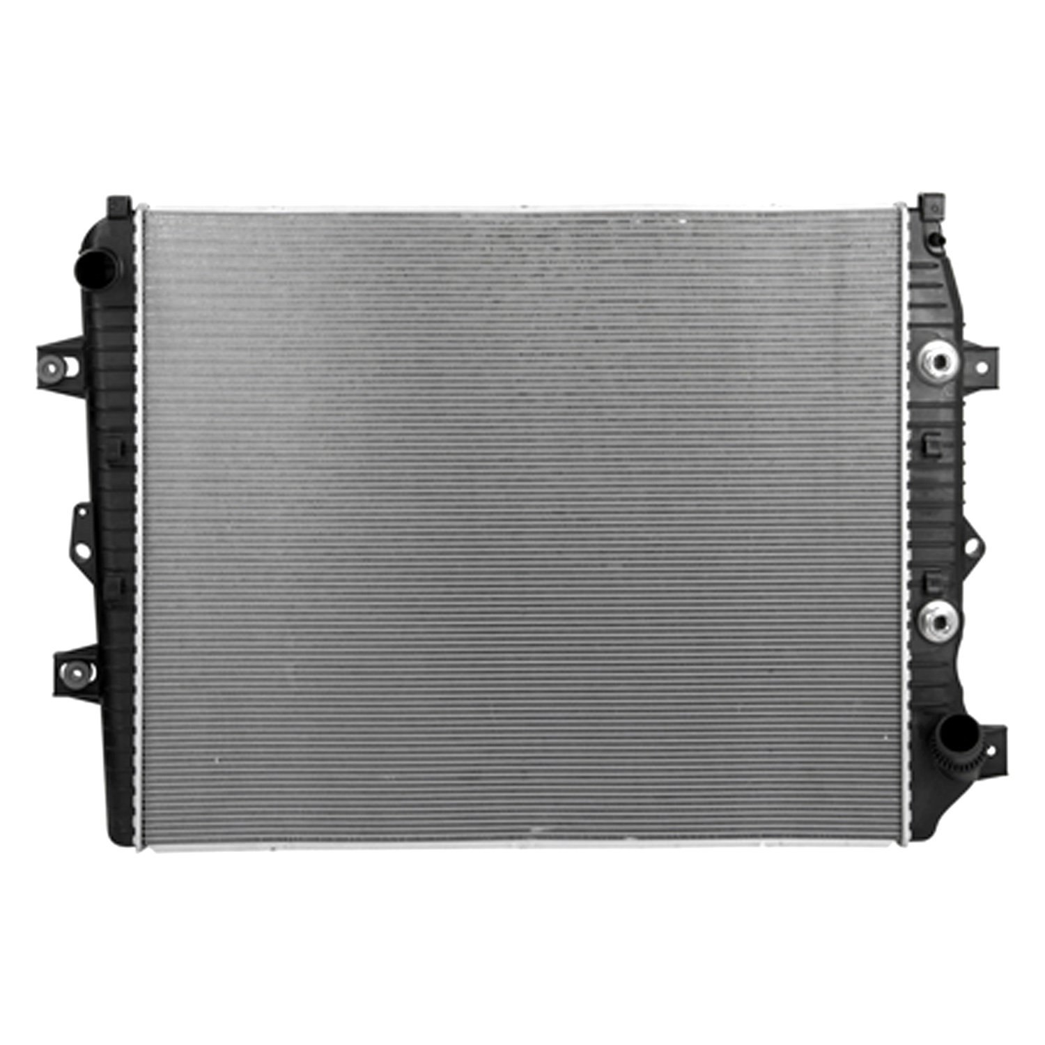 Replace® RAD13244 - Engine Coolant Radiator
