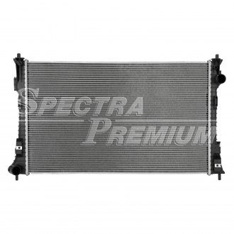 Ford Taurus Radiators & Parts - Performance, Replacement | CARiD