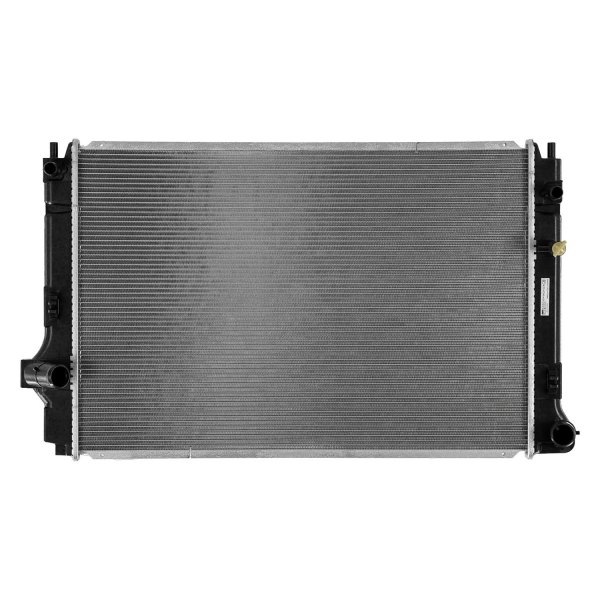 Replace® RAD13319 - Engine Coolant Radiator