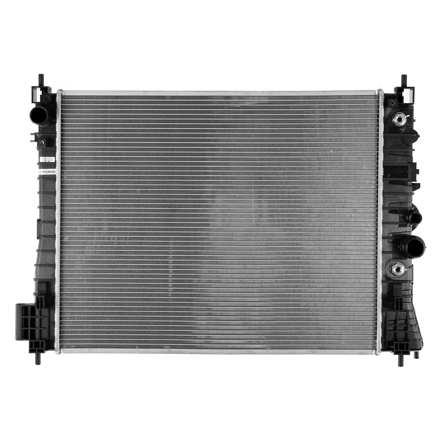 Replace® RAD13361 - Engine Coolant Radiator