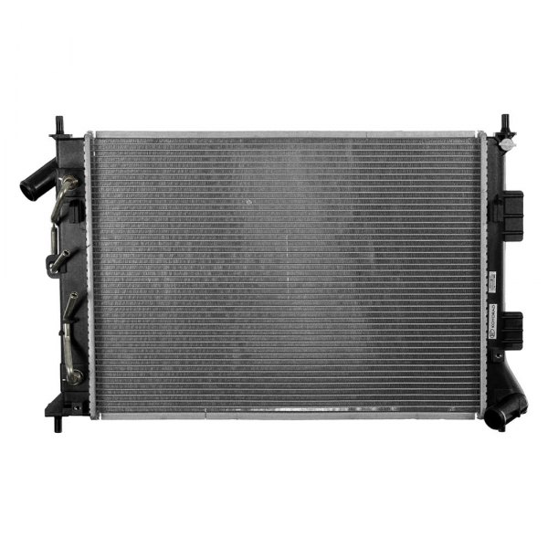 Replace® RAD13414 - Engine Coolant Radiator
